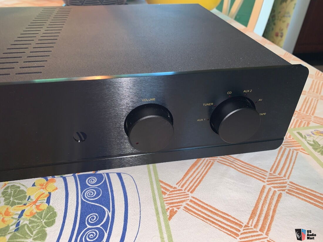 EXPOSURE 3010S2D - Integrated Amplifier - 110 watts Photo #2761963 ...