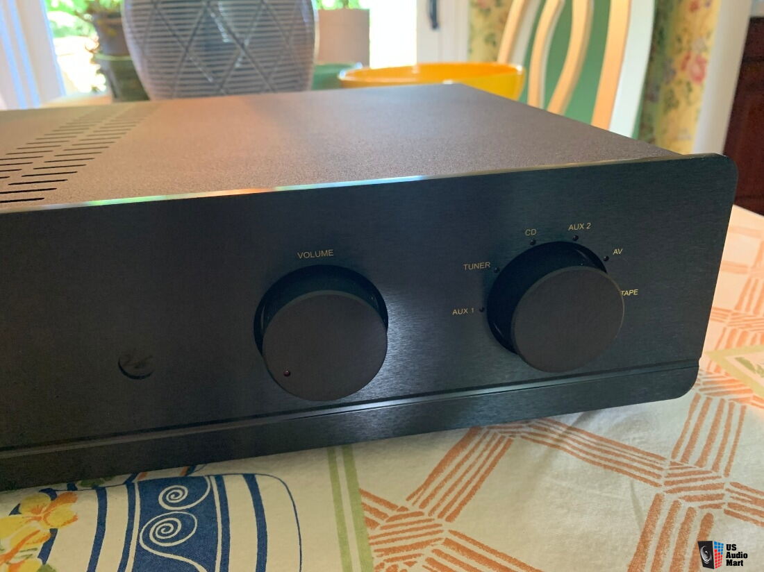 EXPOSURE 3010S2D - Integrated Amplifier - 110 watts Photo #2761963 ...