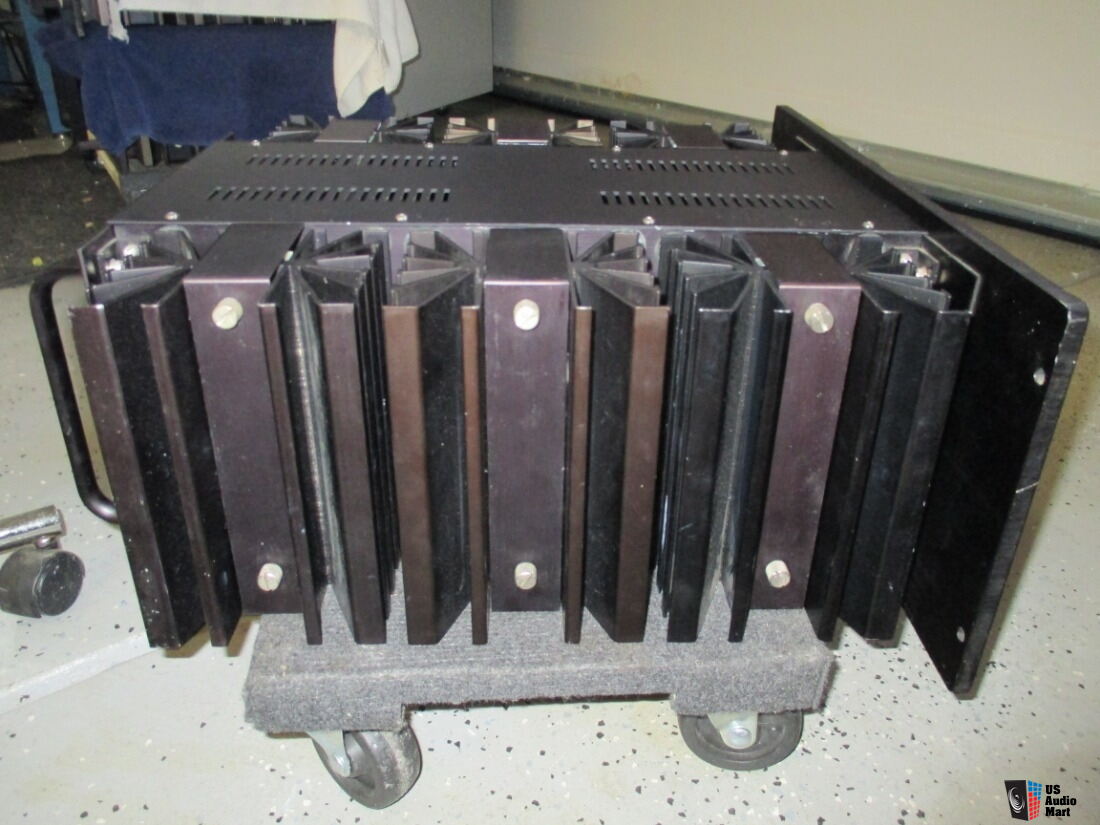 Mark Levison ML-2 Mono Bloc Pair Photo #2762003 - US Audio Mart