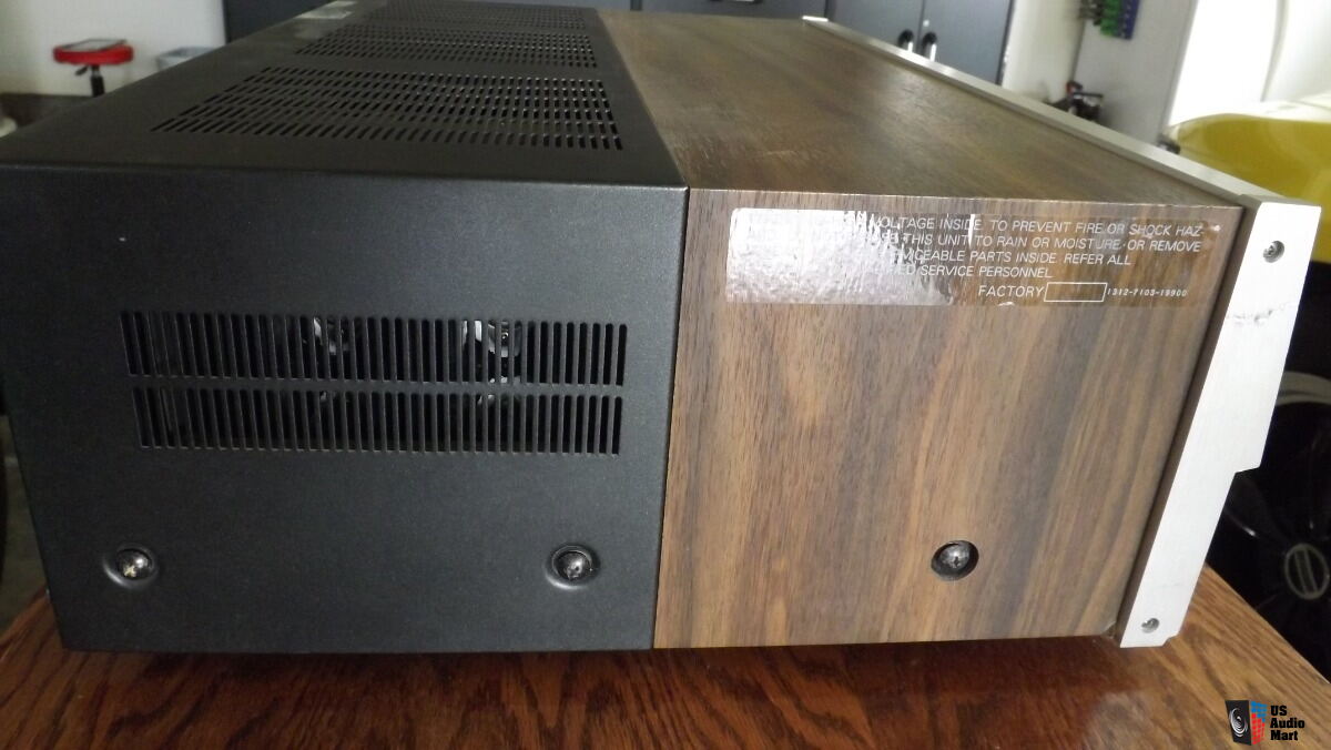 Fisher RS 1060 Receiver / Sony SS-850 Speakers Photo #2762022 - UK ...