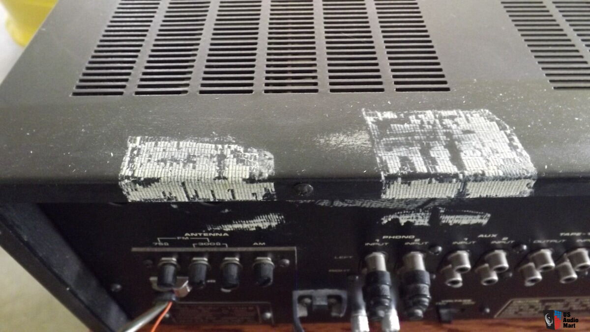 Fisher RS 1060 Receiver / Sony SS-850 Speakers Photo #2762023 - UK ...
