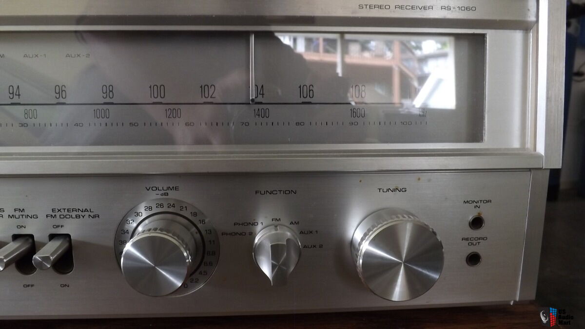 Fisher RS 1060 Receiver / Sony SS-850 Speakers Photo #2762027 - UK ...