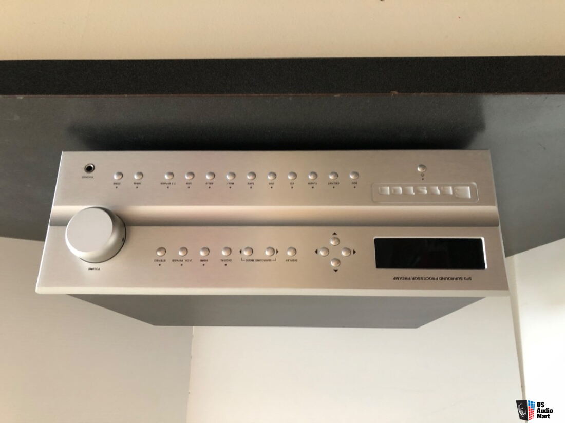 Bryston sp3 home theater preamp/processor For Sale - US Audio Mart