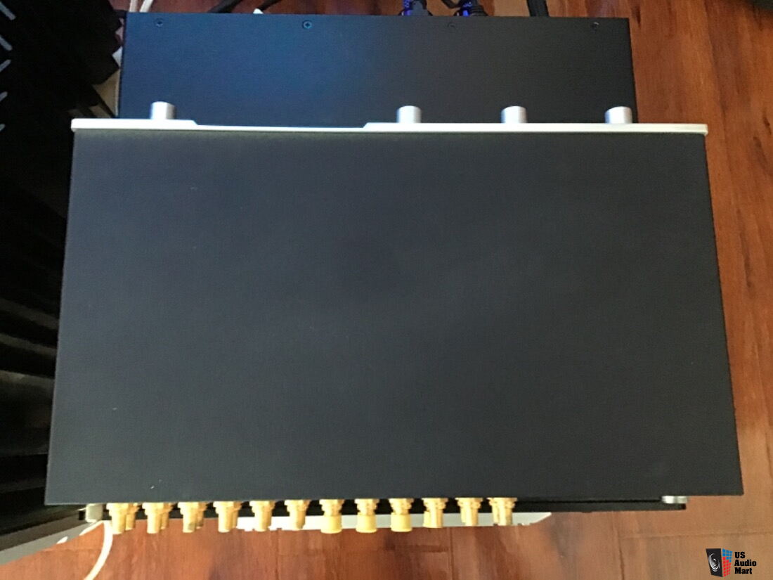Usher P-307 solid state analog preamp Photo #2763476 - US Audio Mart