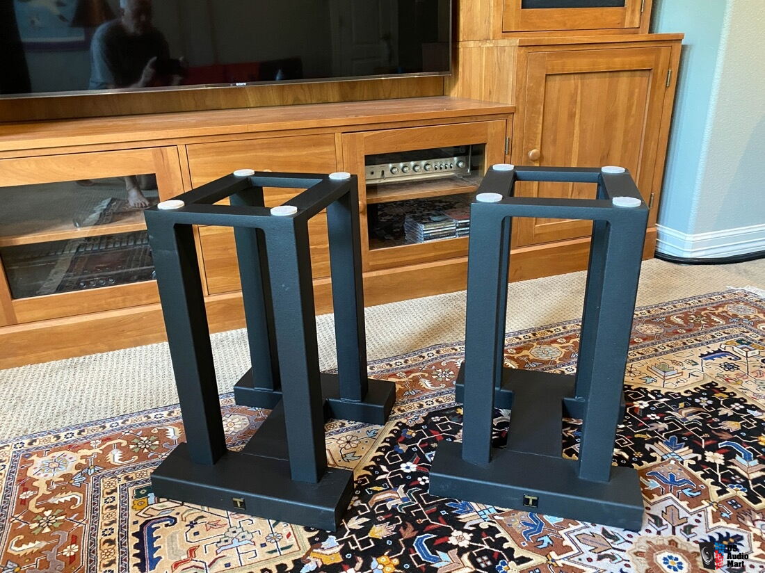Sound Anchor Four Post Speaker Stands (New) For Sale - US Audio Mart