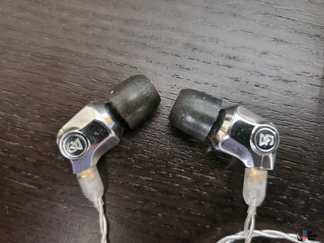 Campfire Audio Atlas IEM - Only 3 Months Old Photo #2763749 - UK Audio Mart