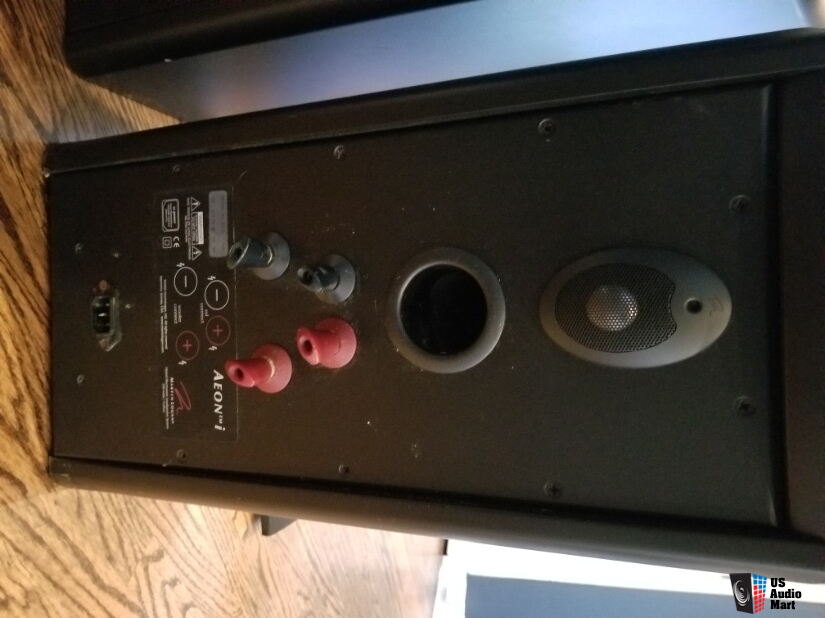 Martin Logan Aeon i Speakers (Local pickup only) Photo #2763798 - US ...