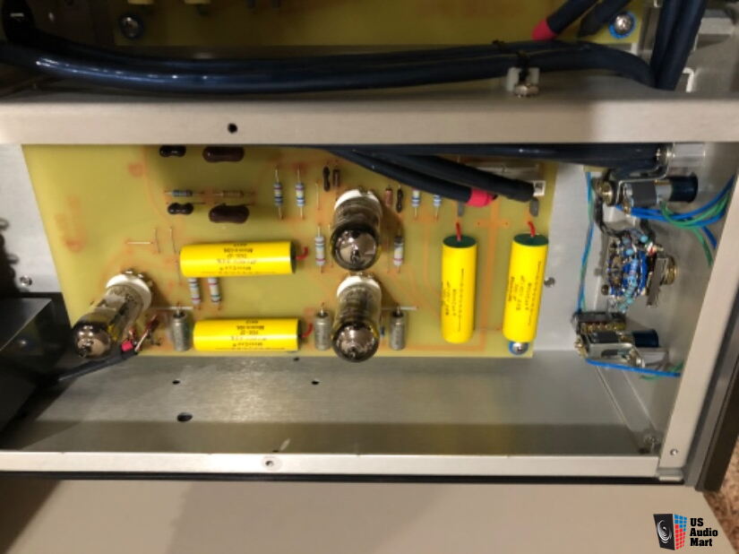 Hovland HP-100 tube preamp w/MC phono preamp shipping included Photo ...