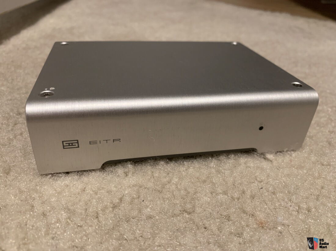 Schiit EITR USB Gen 5 to SPDIF Coax converter for USB DAC Photo ...