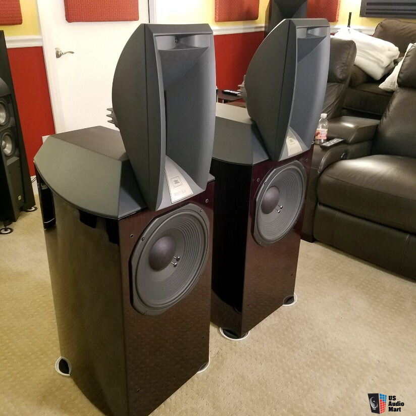 JBL Synthesis Project Array 1400 Floorstanding Loudspeakers (Pair ...