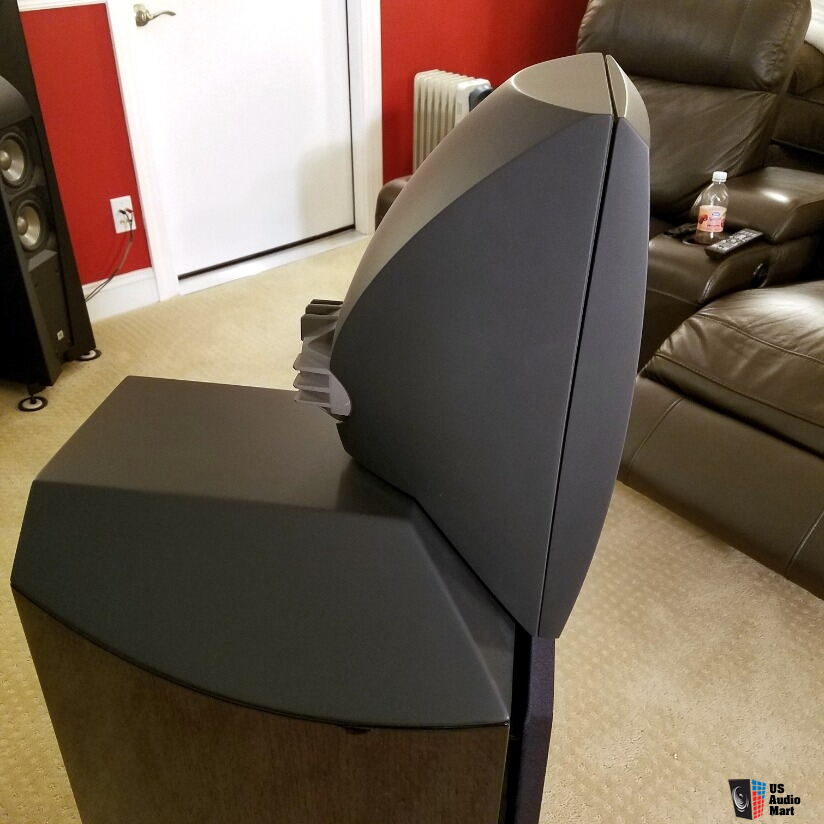 JBL Synthesis Project Array 1400 Floorstanding Loudspeakers (Pair ...