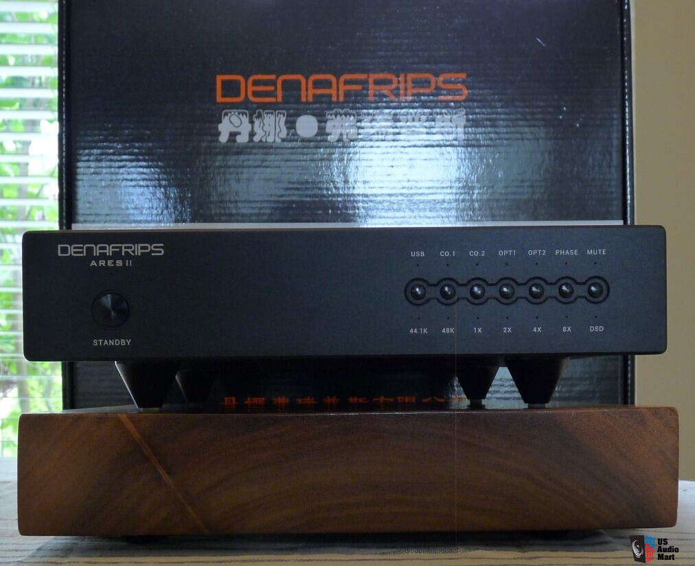 Denafrips Ares II DAC Denafrips Ares 2 Photo #2767688 - US Audio Mart