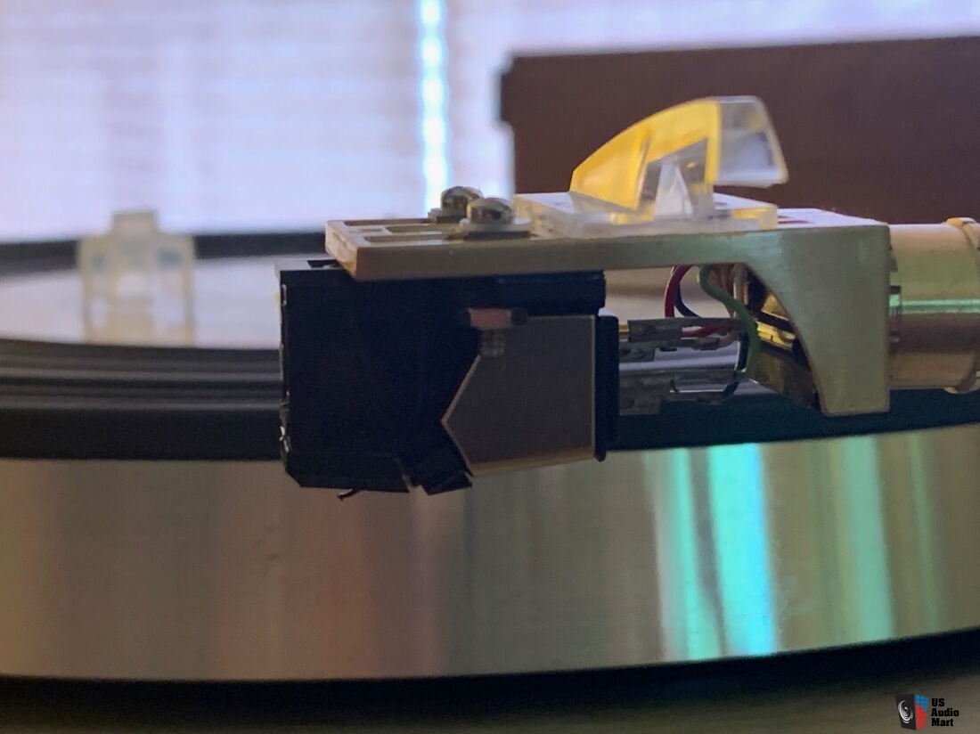 Grado Prestige Gold Cartridge one owner low hours! Nice Photo #2767953 ...