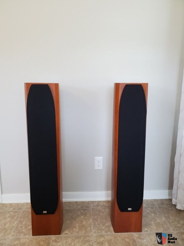 Phase Technology PC-9.5 tower speakers Photo #2768039 - US Audio Mart