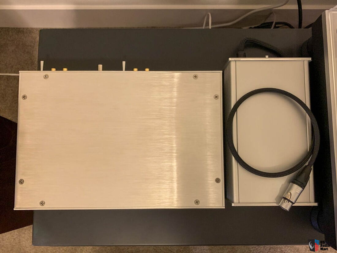 PASS Labs Pearl 2 Phono Preamp (DIY) Photo #2768489 - US Audio Mart