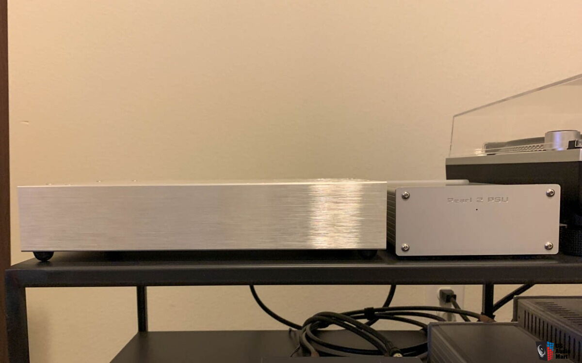 PASS Labs Pearl 2 Phono Preamp (DIY) Photo #2768490 - Canuck Audio Mart
