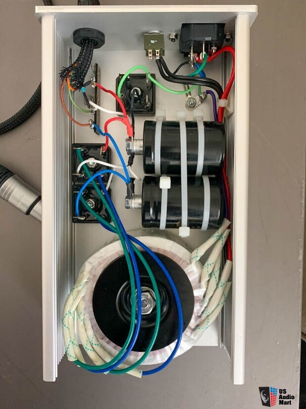 PASS Labs Pearl 2 Phono Preamp (DIY) Photo #2768495 - Canuck Audio Mart