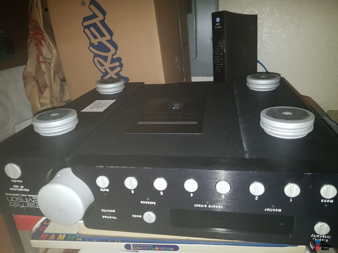 Mark levinson system Photo #2769948 - UK Audio Mart