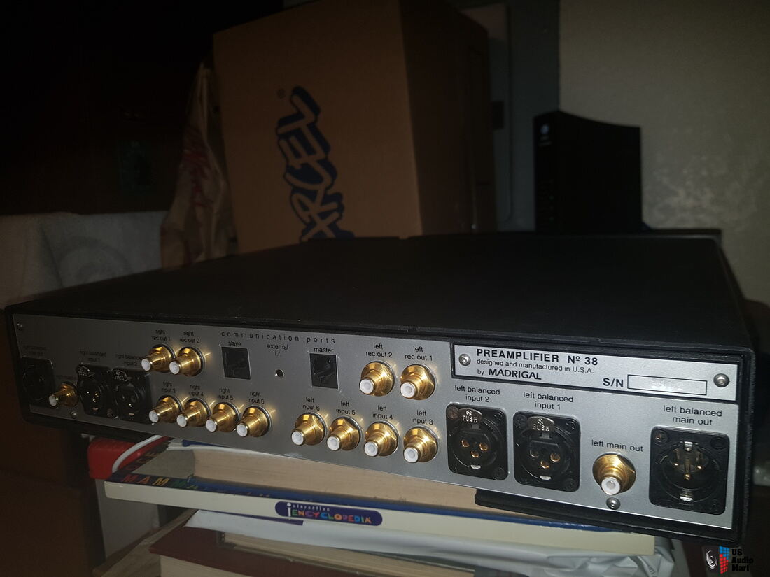 Mark levinson system Photo #2769949 - US Audio Mart