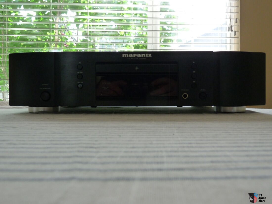 Marantz CD5004 CD Player For Sale - US Audio Mart