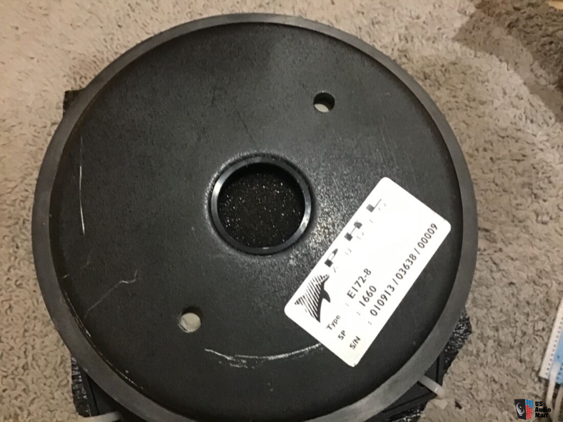 Raven R 2.0 Ribon tweeters Reduced Photo #2770668 - US Audio Mart