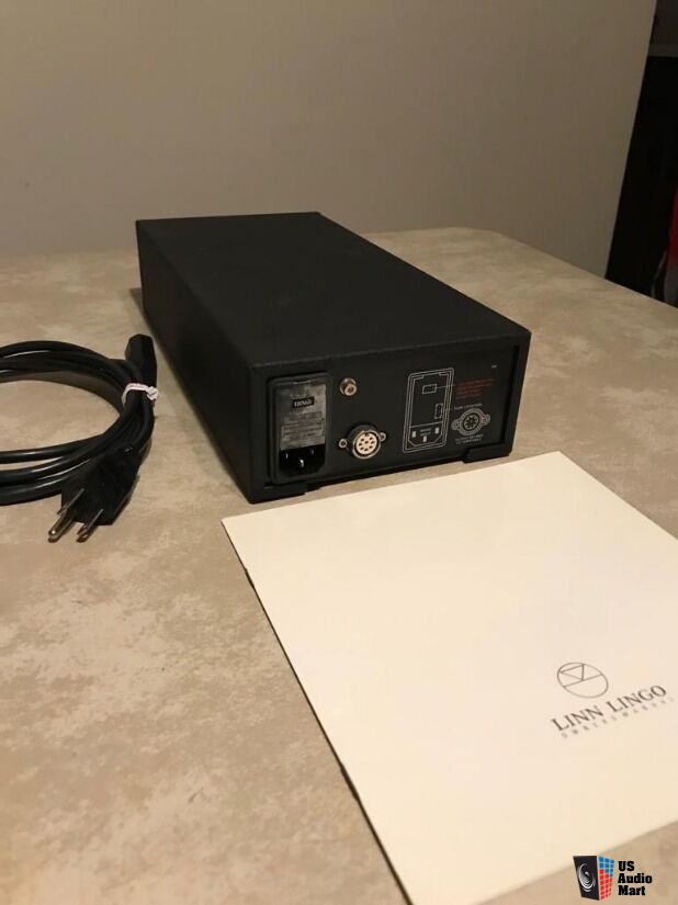 Linn Lingo LP-12 power supply Photo #2770711 - US Audio Mart