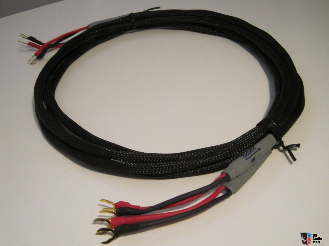 Element Speaker Cable Photo #2771105 - US Audio Mart