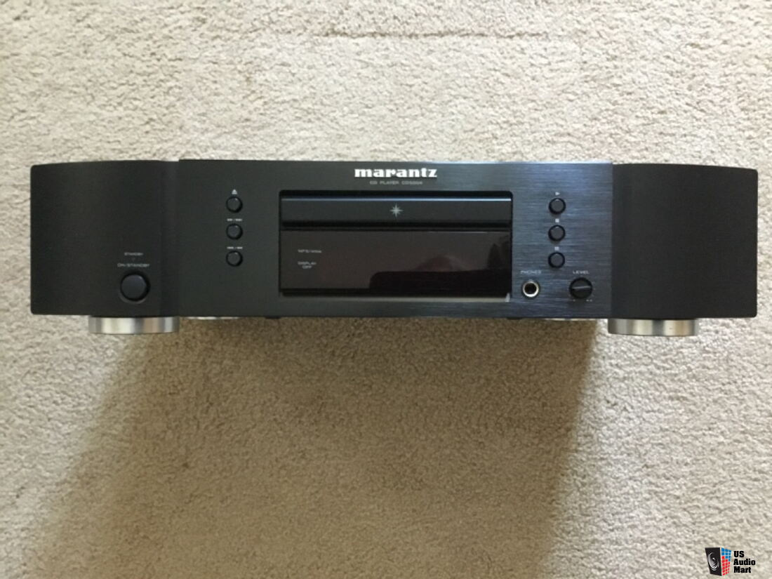 Marantz CD 5004 Photo #2771549 - US Audio Mart