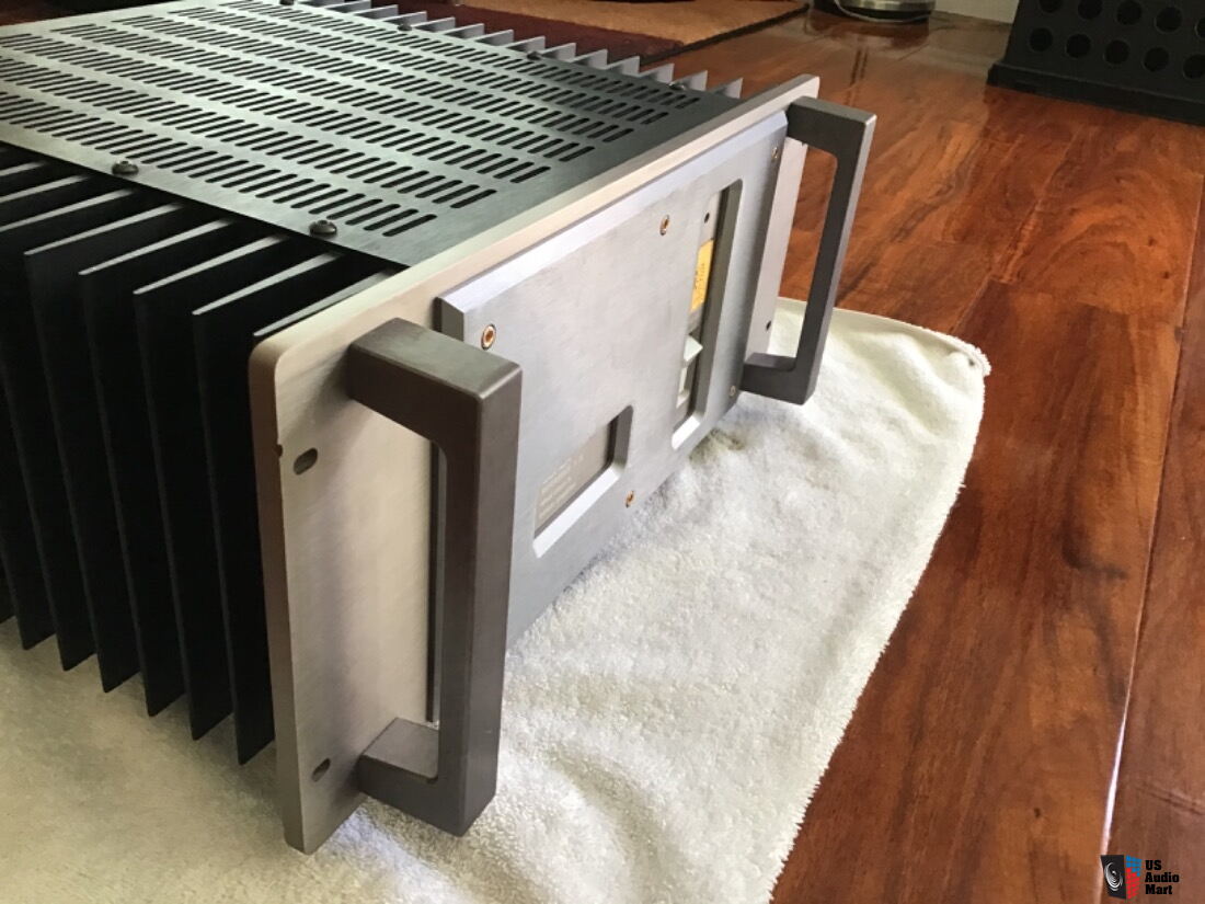 Usher reference R1.5 solid state power amplifier class A Photo #2774125 ...