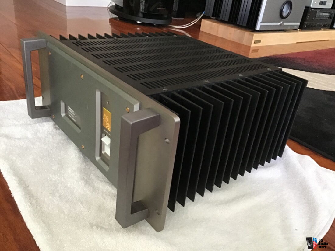 Usher reference R1.5 solid state power amplifier class A Photo #2774124 ...