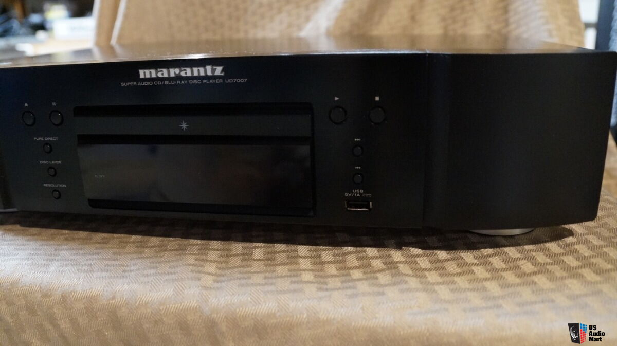 Marantz UD 7007 Photo #2774200 - US Audio Mart