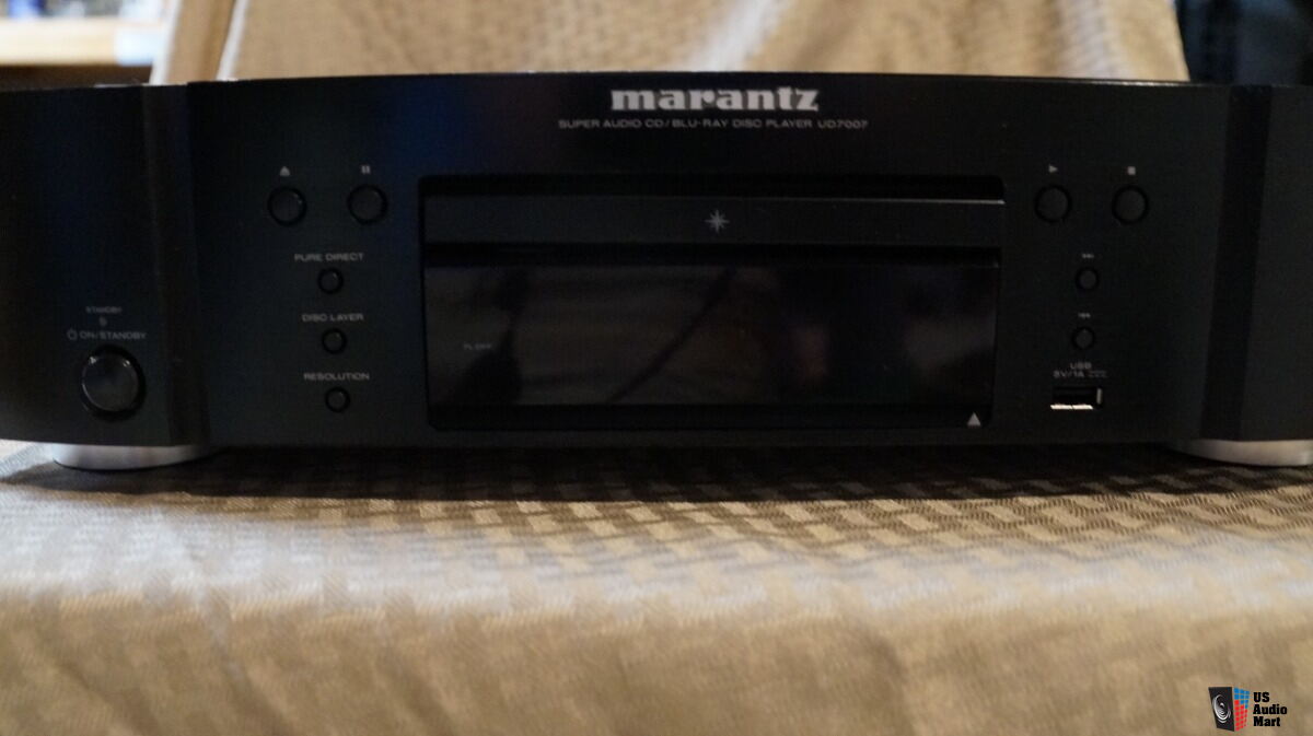 Marantz UD 7007 Photo #2774200 - US Audio Mart