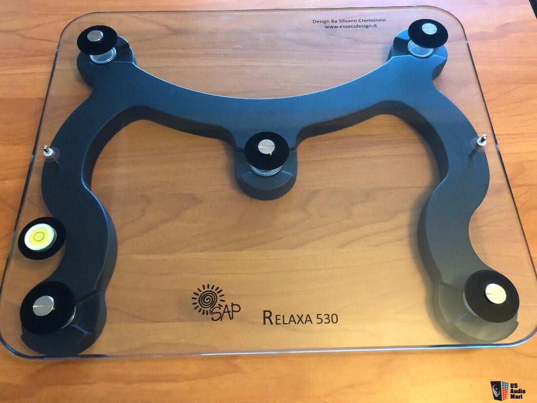 SAP Relaxa 530 Floating Isolation Platform (Made in Italy) Photo ...