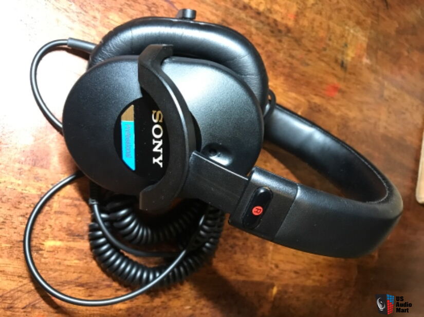 VERY RARE Sony MDR-7510 Professional Studio Headphones Photo #2775373 ...