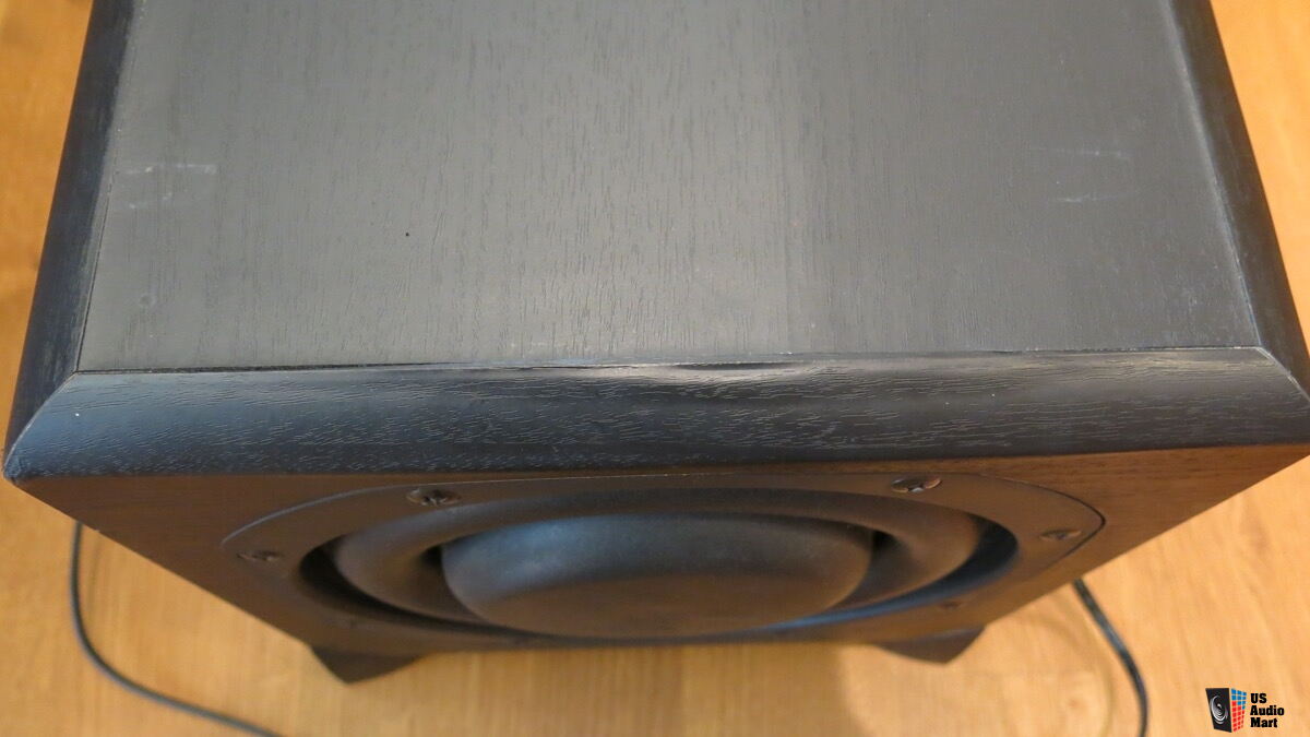 Paradigm Ultracube 10 Subwoofer Photo #2775931 - US Audio Mart