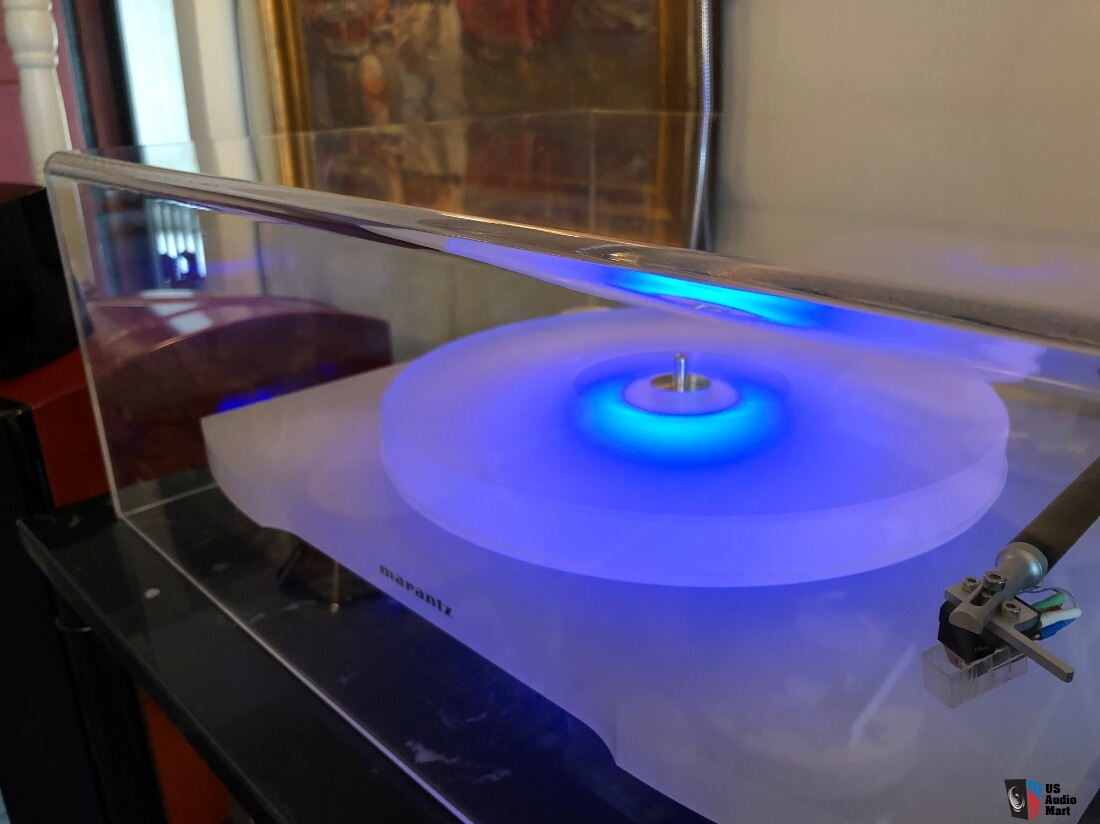 Marantz TT-15S1 Turntable (Complete Package) Photo #2776158 - US Audio Mart