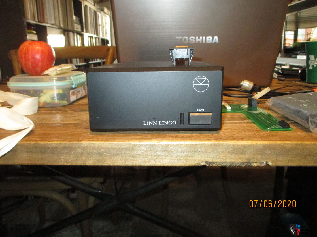 Linn Lingo 1 re-capped Photo #2776842 - UK Audio Mart
