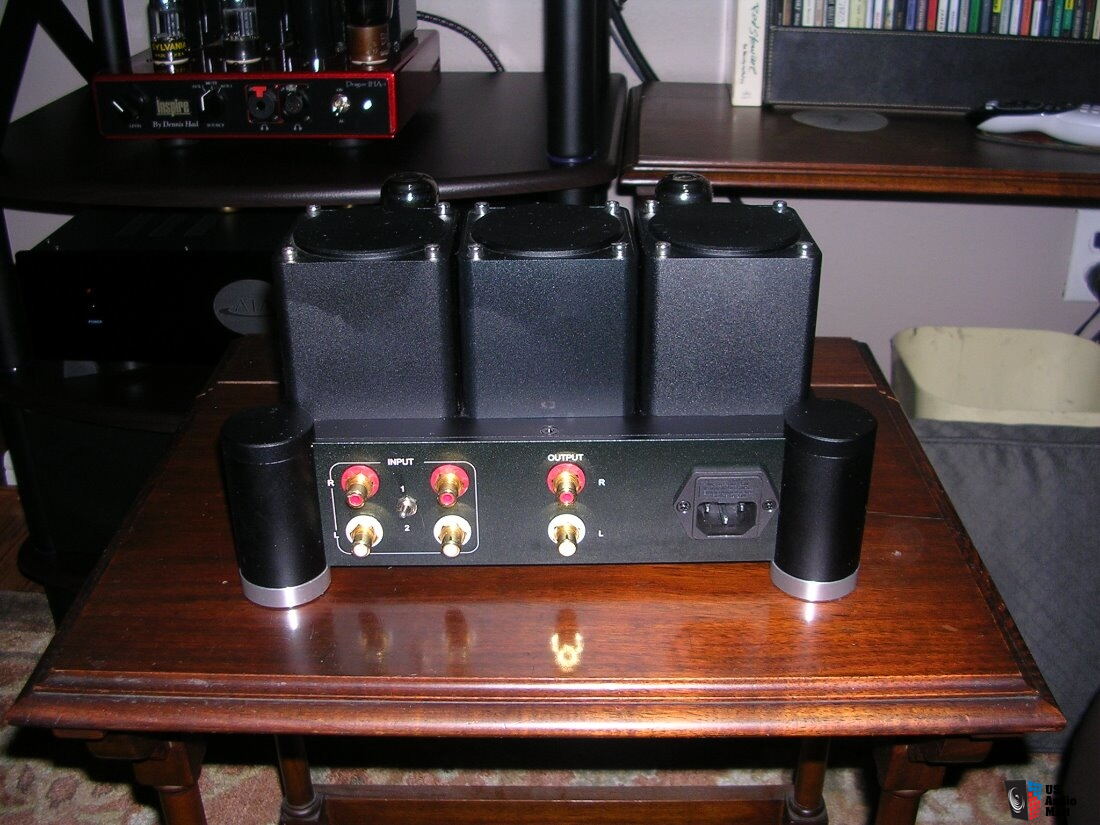 Breeze Audio headphone amp Photo #2777385 - UK Audio Mart