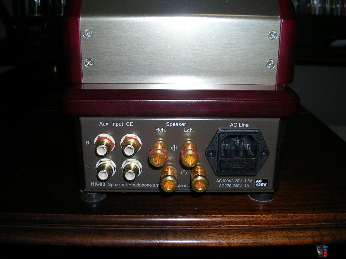 Yamamoto HA-03 Headphone amp Photo #2777447 - UK Audio Mart