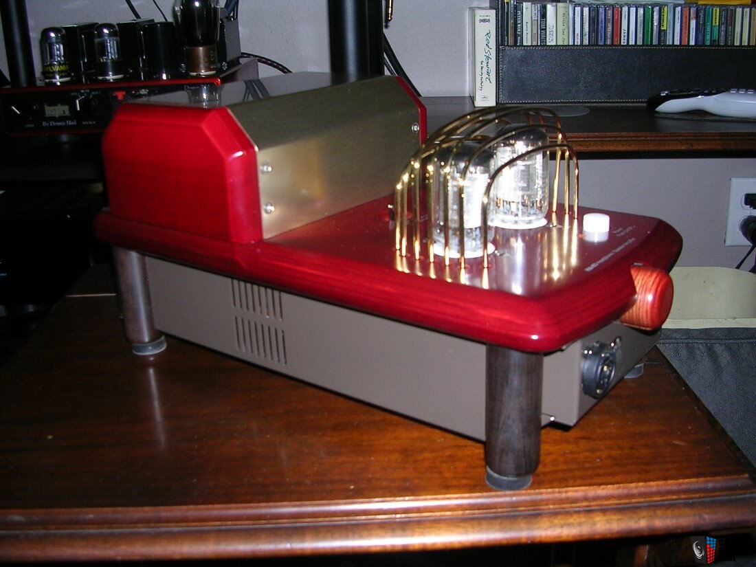 Yamamoto HA-03 Headphone amp Photo #2777442 - US Audio Mart