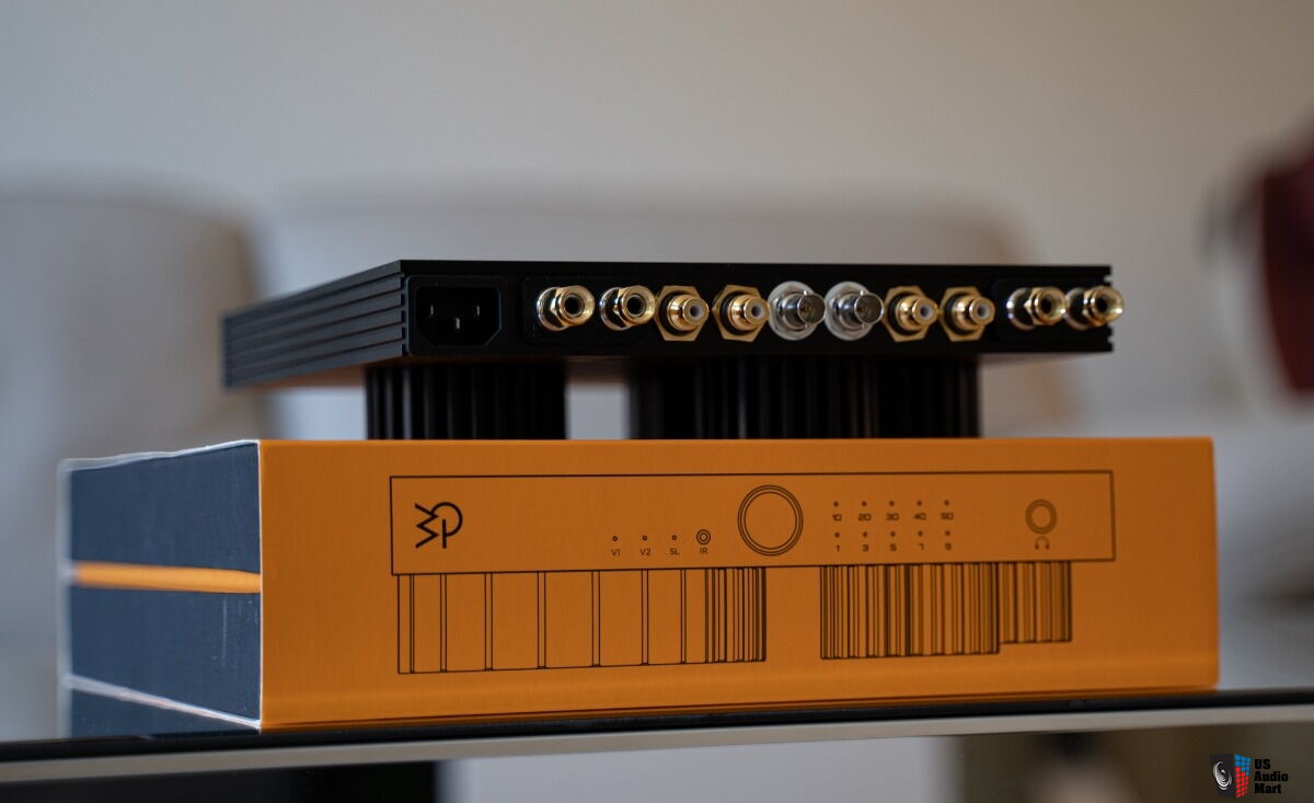 Bakoon Amp-13R Integrated Photo #2777971 - US Audio Mart