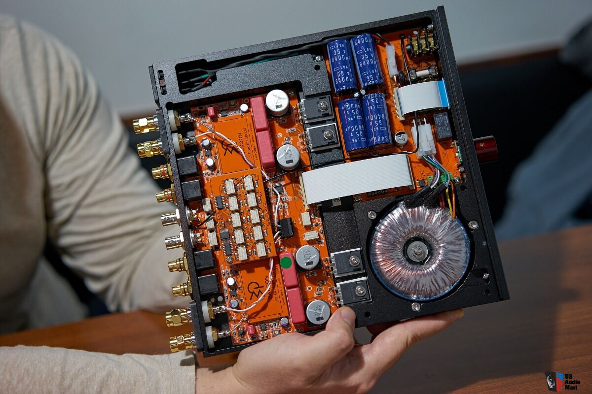 Bakoon Amp-13R Integrated Photo #2777971 - UK Audio Mart