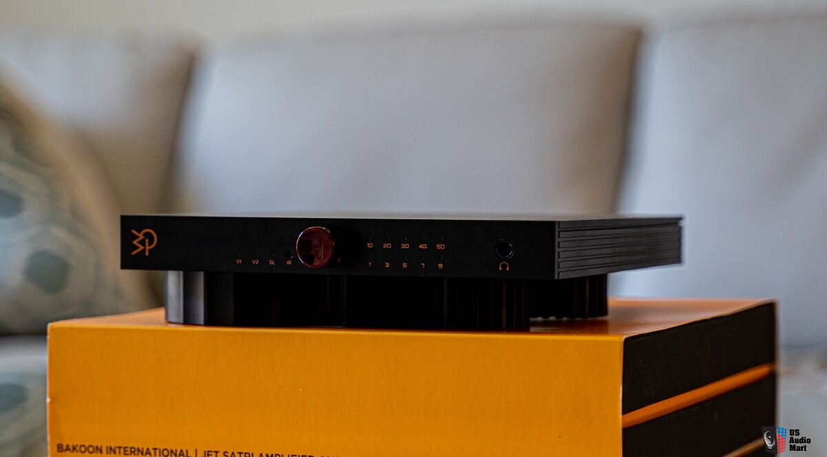 Bakoon Amp-13R Integrated Photo #2778503 - UK Audio Mart