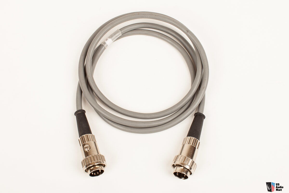 Naim Stageline N with 4pin DIN to 5 pin DIN SNAIC Photo #2779786 - UK ...