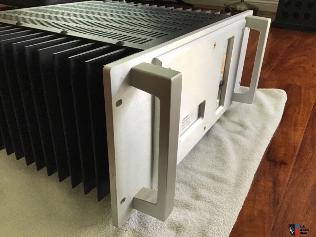 Usher reference R1.5 solid state power amplifier class A Photo #2780108 ...