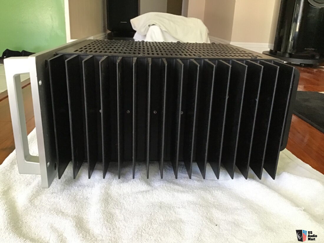 Usher reference R1.5 solid state power amplifier class A Photo #2780113 ...
