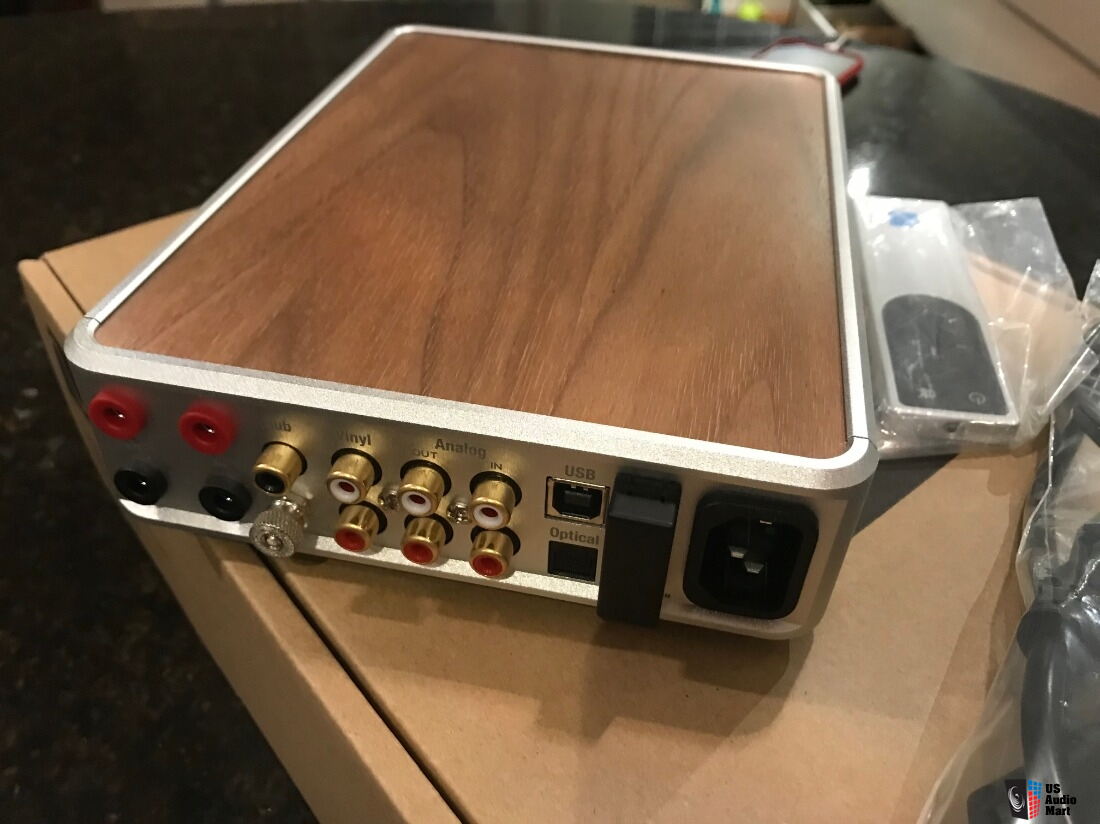 Mint] PS Audio Sprout 100 Photo #2780965 - UK Audio Mart