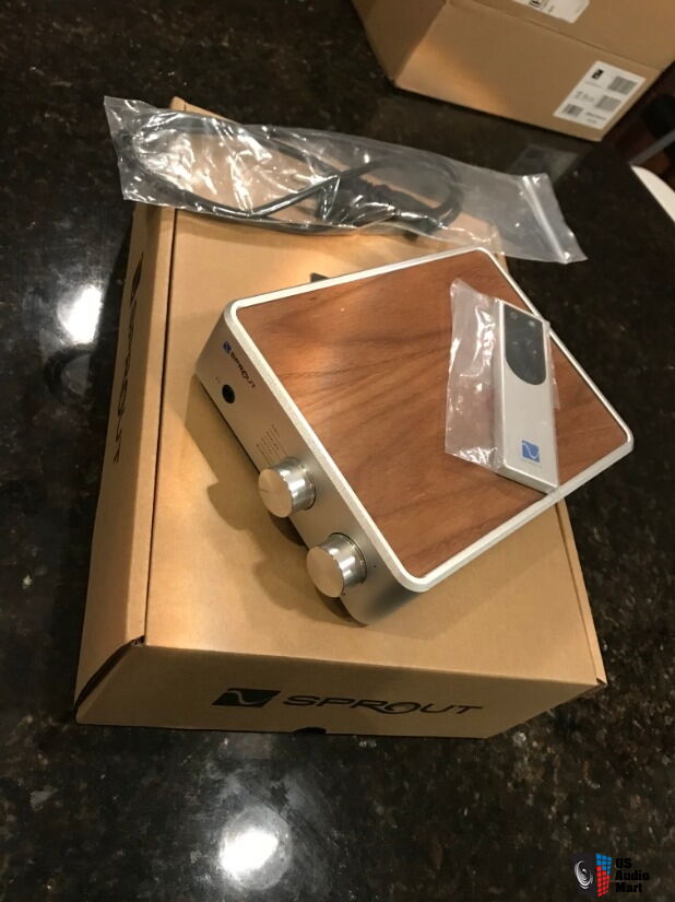 Mint] PS Audio Sprout 100 Photo #2780965 - US Audio Mart