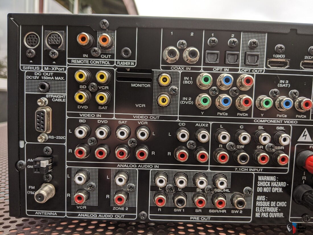 Marantz SR6005 (SR-6005) AV Receiver Photo #2781783 - UK Audio Mart