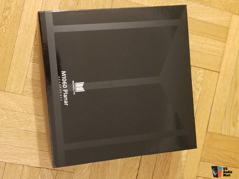 Monolith M-1060 V2 series Brand New Photo #2781870 - UK Audio Mart
